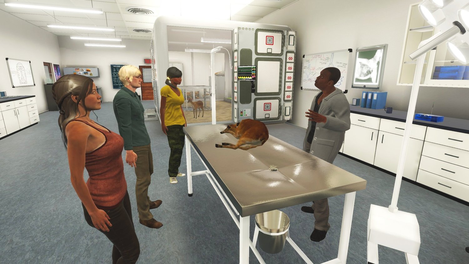 Biology | Explore Interactive Learning — UniVirtual