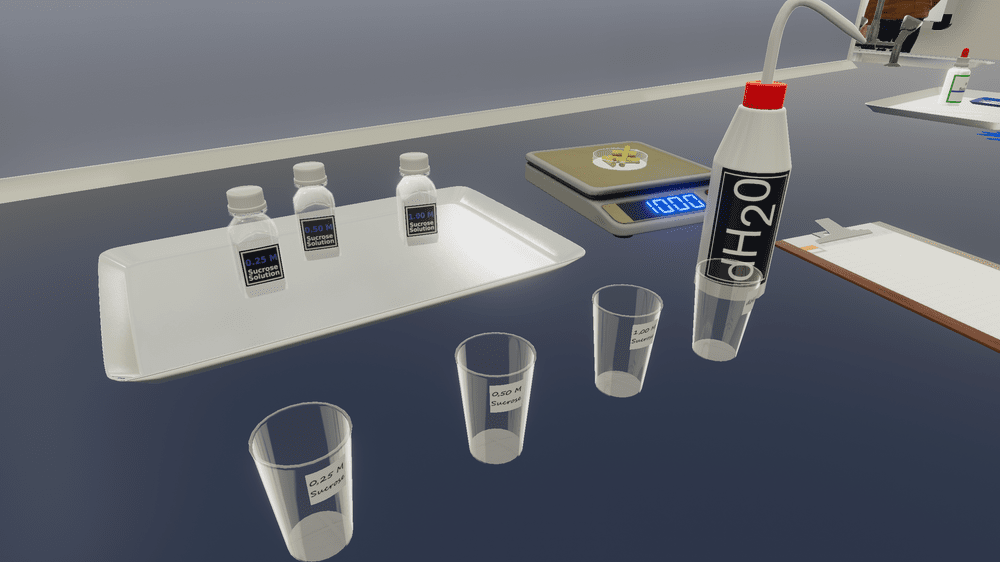 Biology | Explore Interactive Learning — UniVirtual