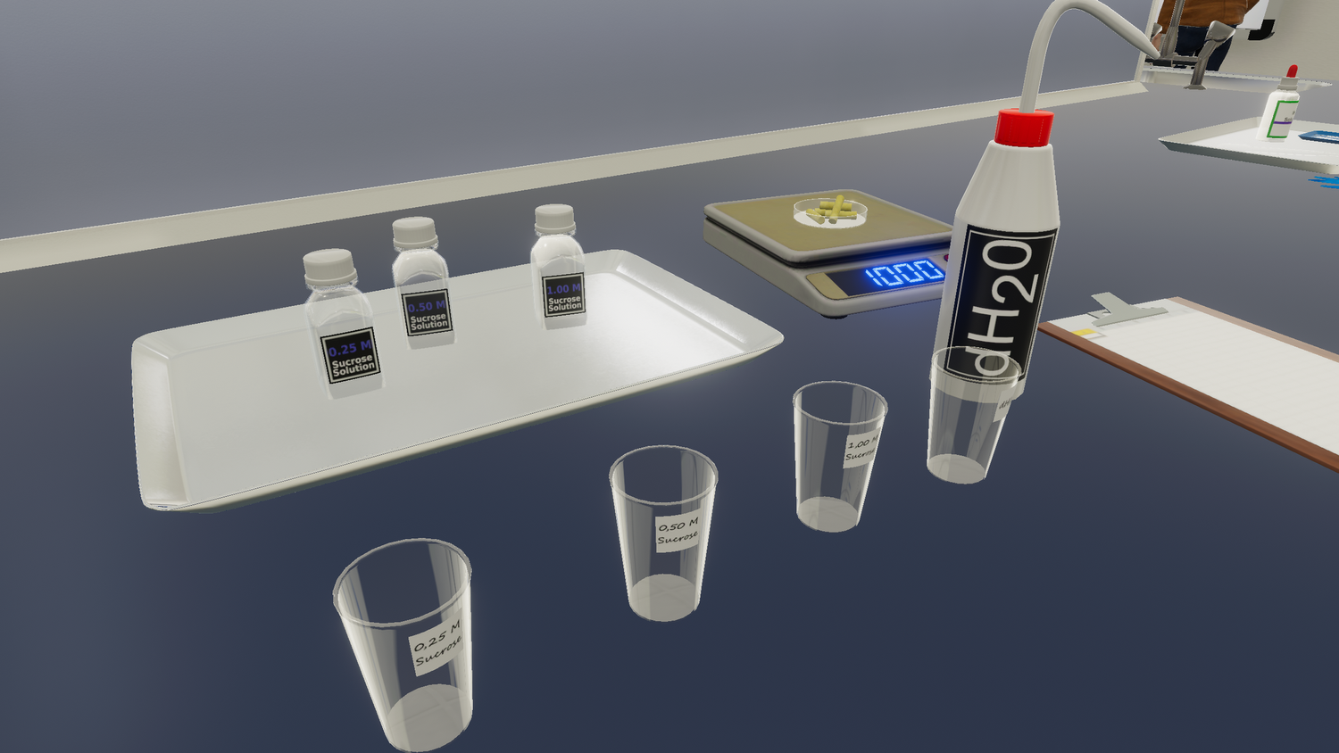 Biology | Explore Interactive Learning — UniVirtual
