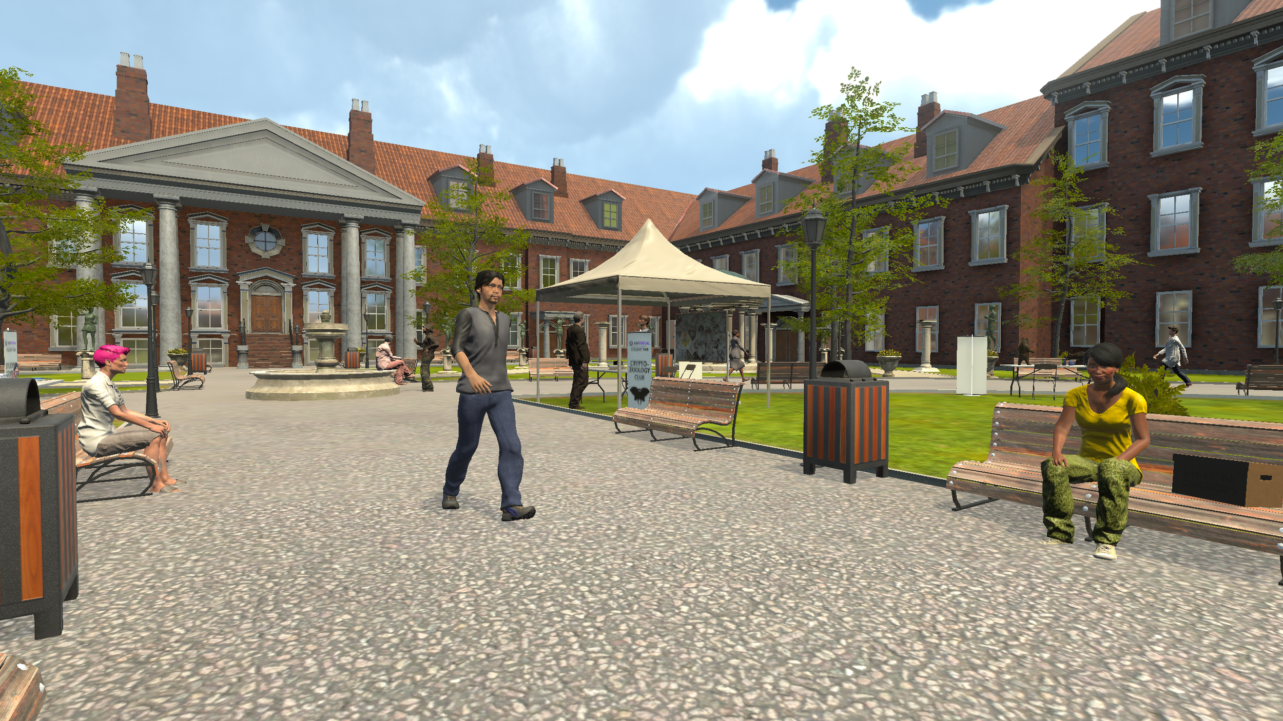 Virtual Campus | Discover Interactive Learning — UniVirtual