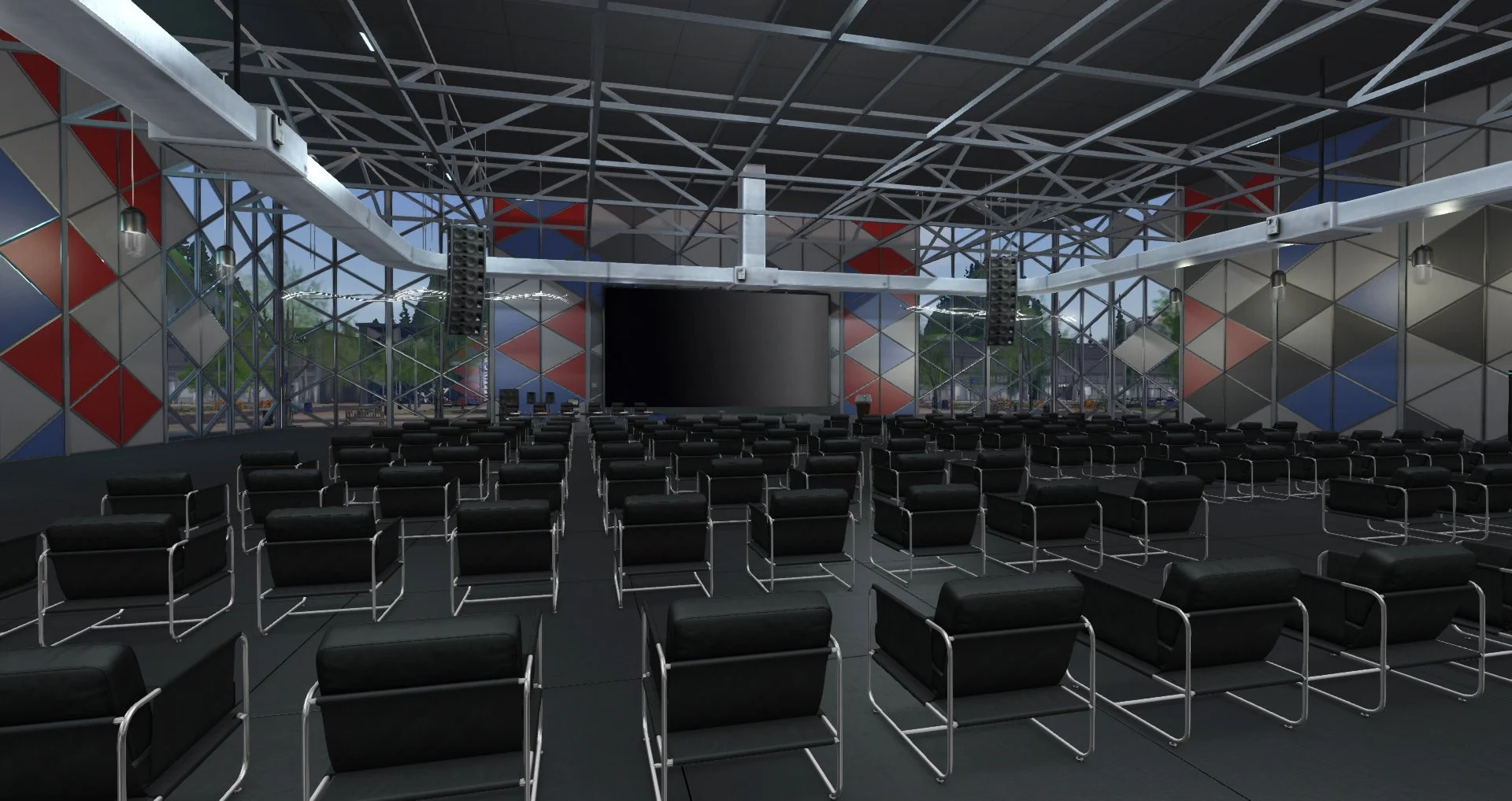 Business Center — UniVirtual