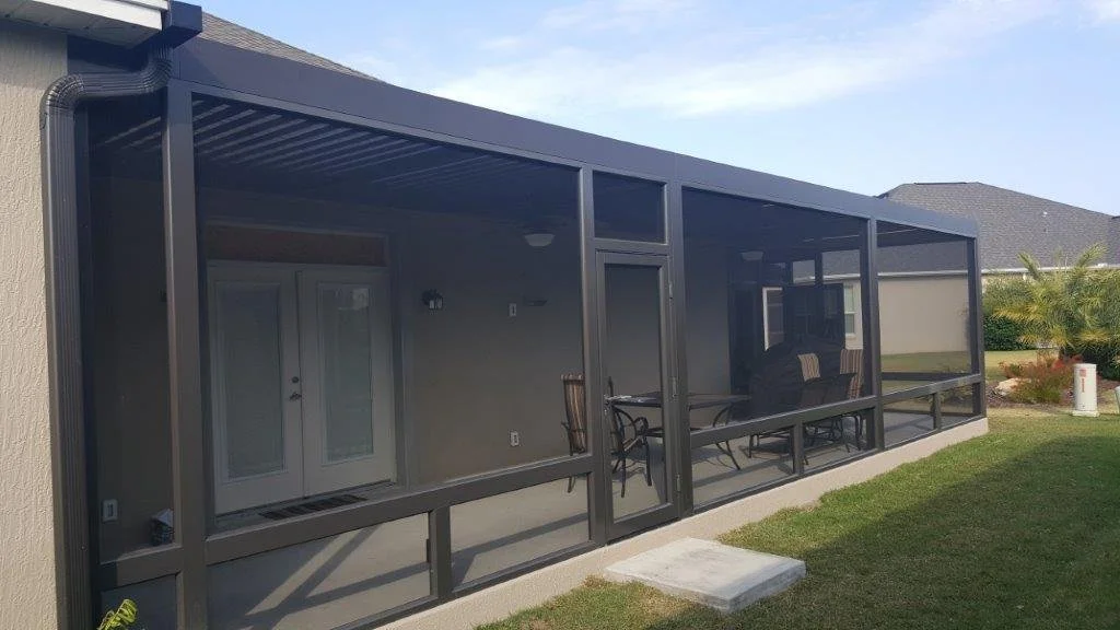 Screenroom — Elite Aluminum