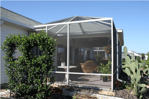 Screenroom — Elite Aluminum