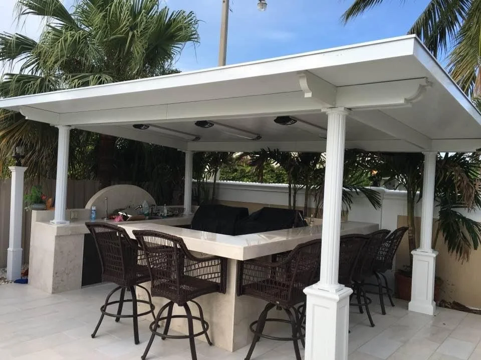 Roof Systems — Elite Aluminum