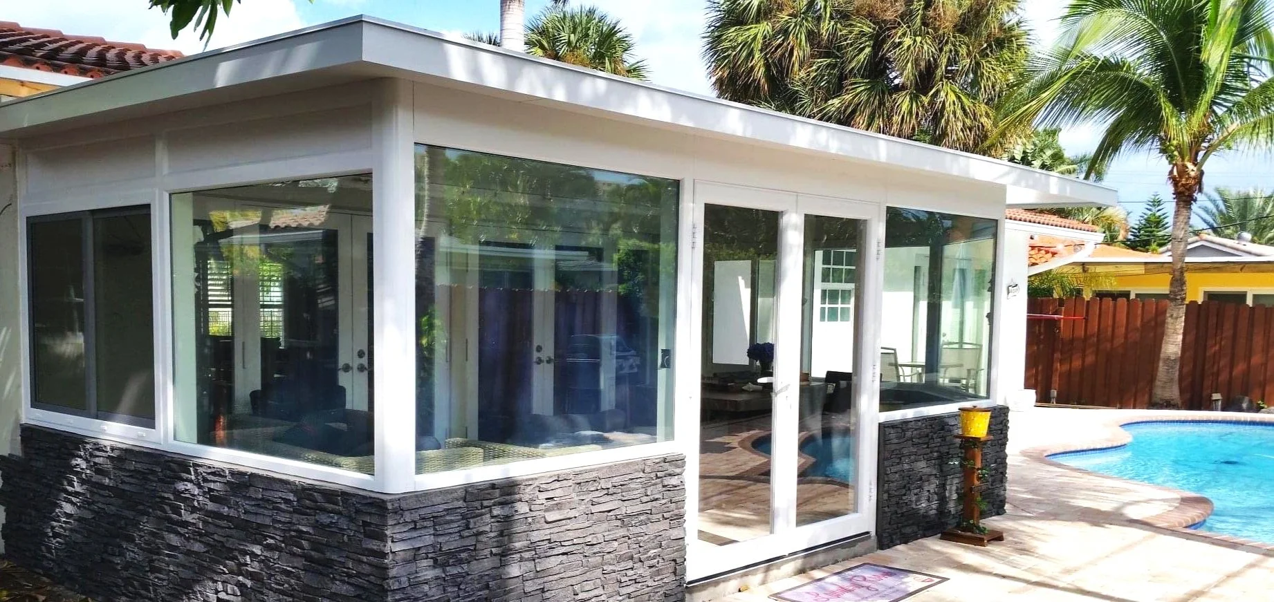 Roof Systems — Elite Aluminum