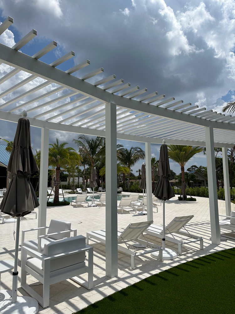 Maximizing Luxury and Comfort: The Impact of Pergolas in Country Golf ...