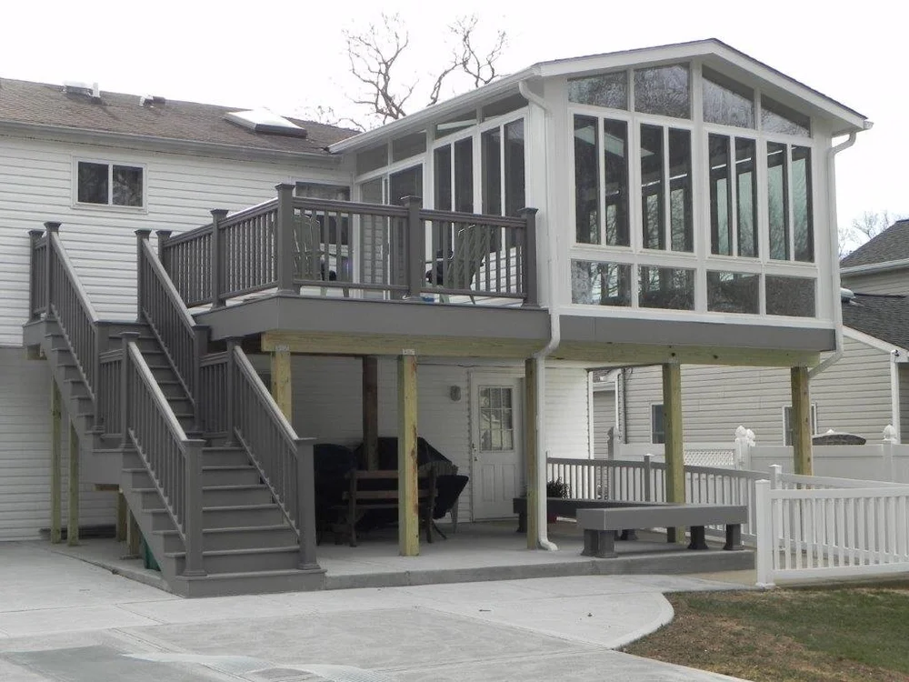 Roof Systems — Elite Aluminum
