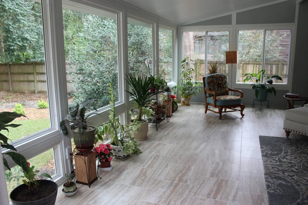 Sunroom — Elite Aluminum