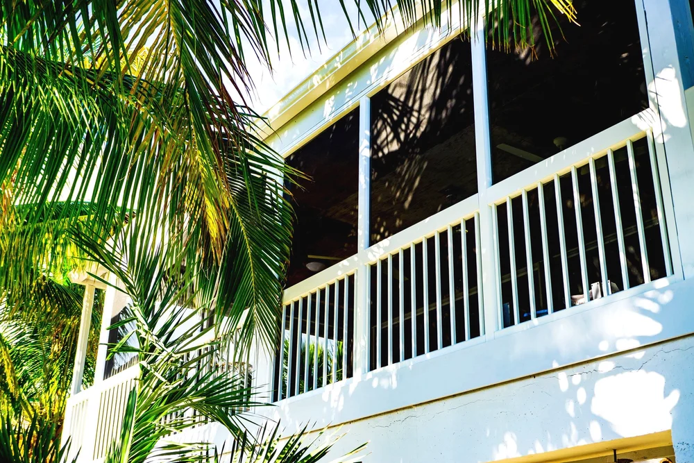 Railing System — Elite Aluminum