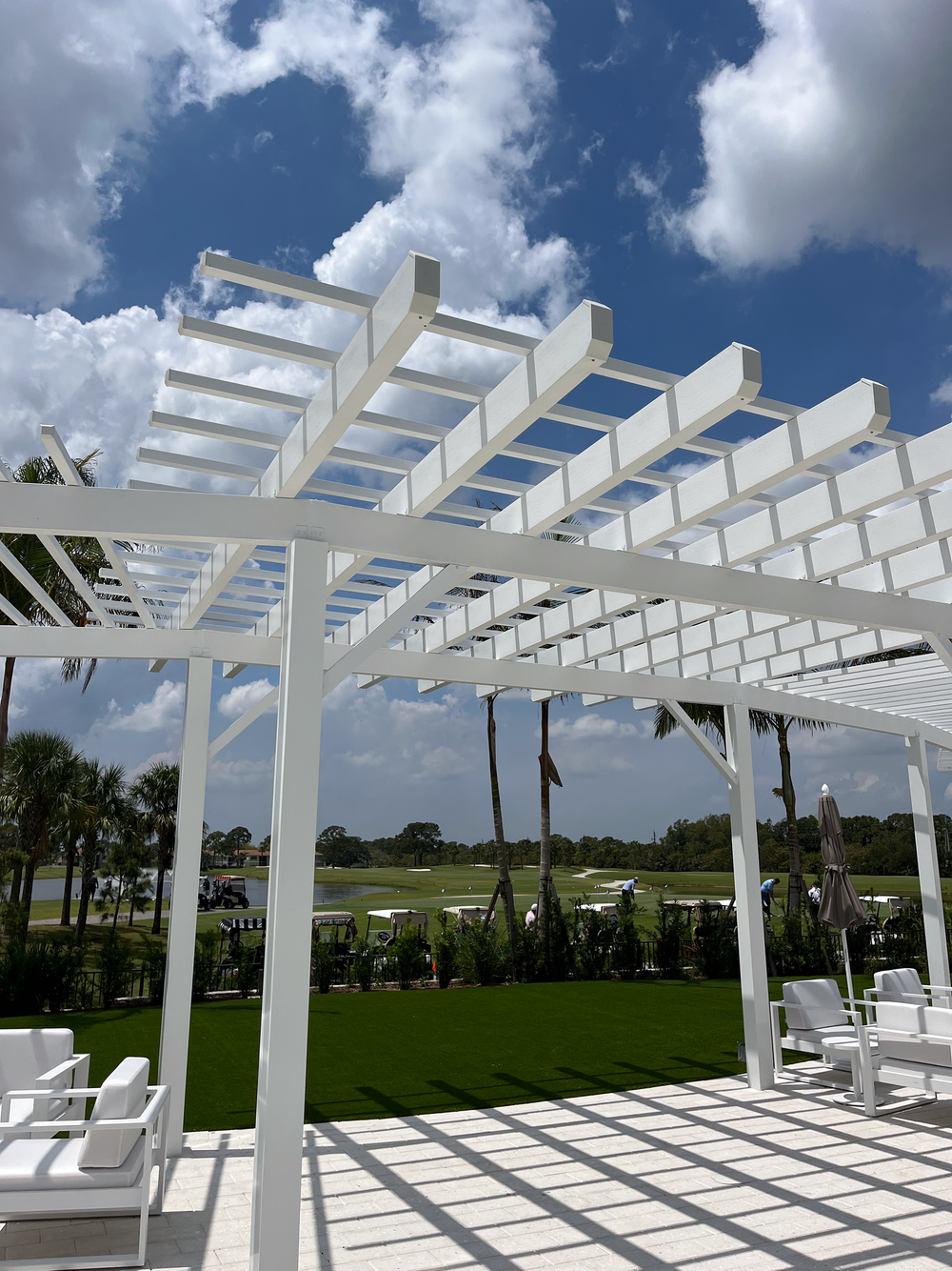 Maximizing Luxury and Comfort: The Impact of Pergolas in Country Golf ...