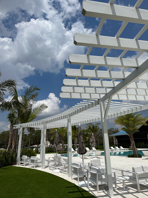 Maximizing Luxury and Comfort: The Impact of Pergolas in Country Golf ...