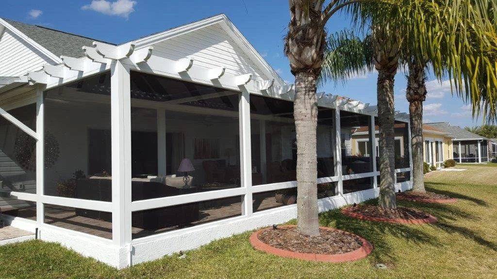 Screenroom — Elite Aluminum