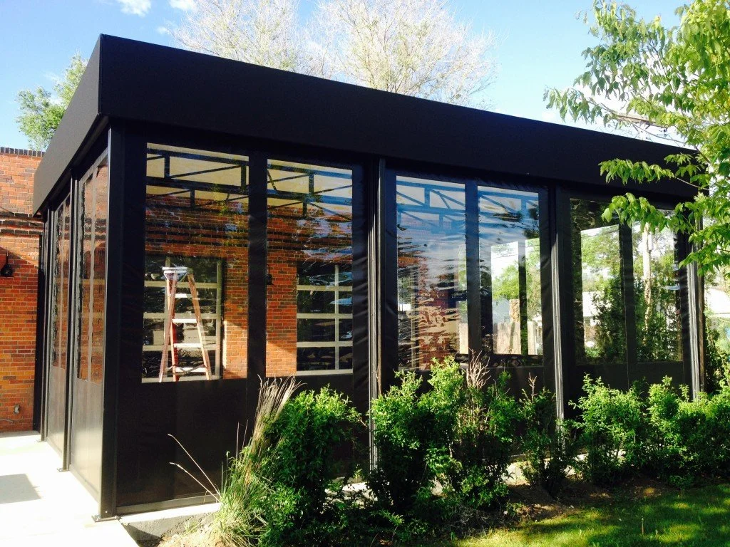 Commercial Installations — Elite Aluminum
