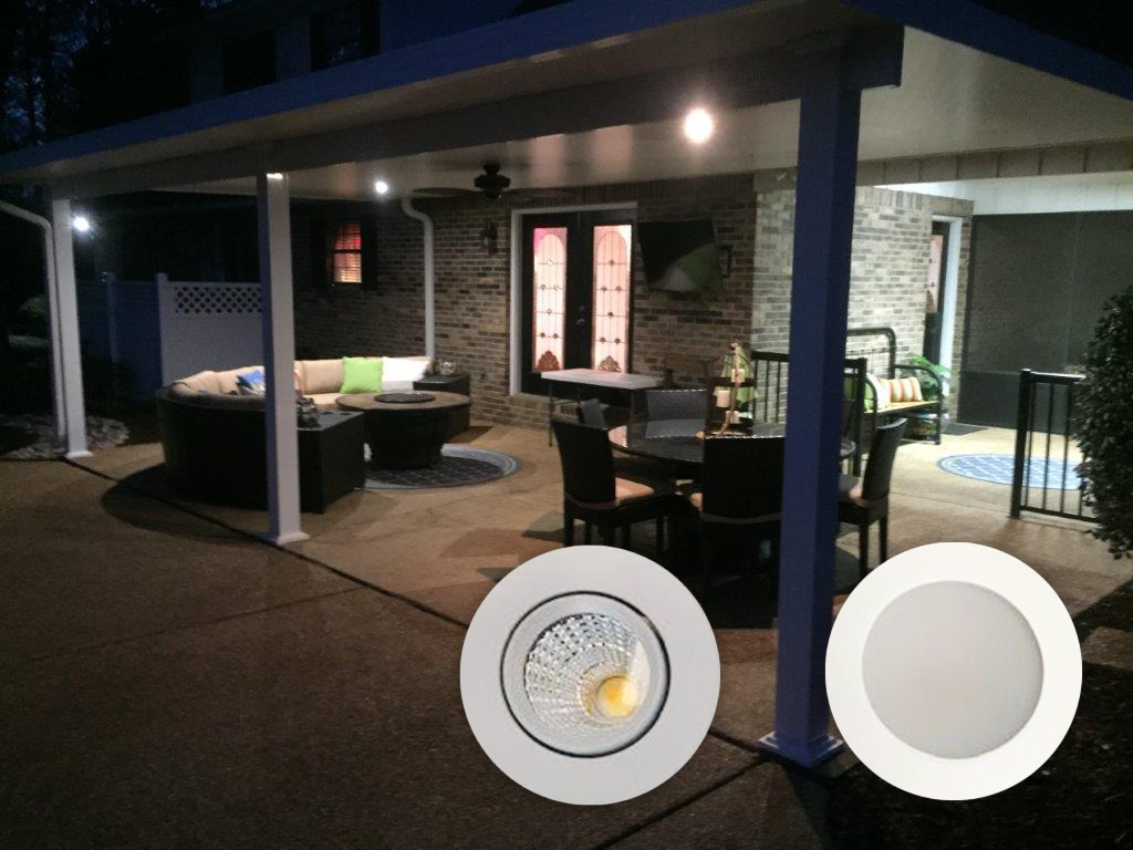 Lighting Systems — Elite Aluminum