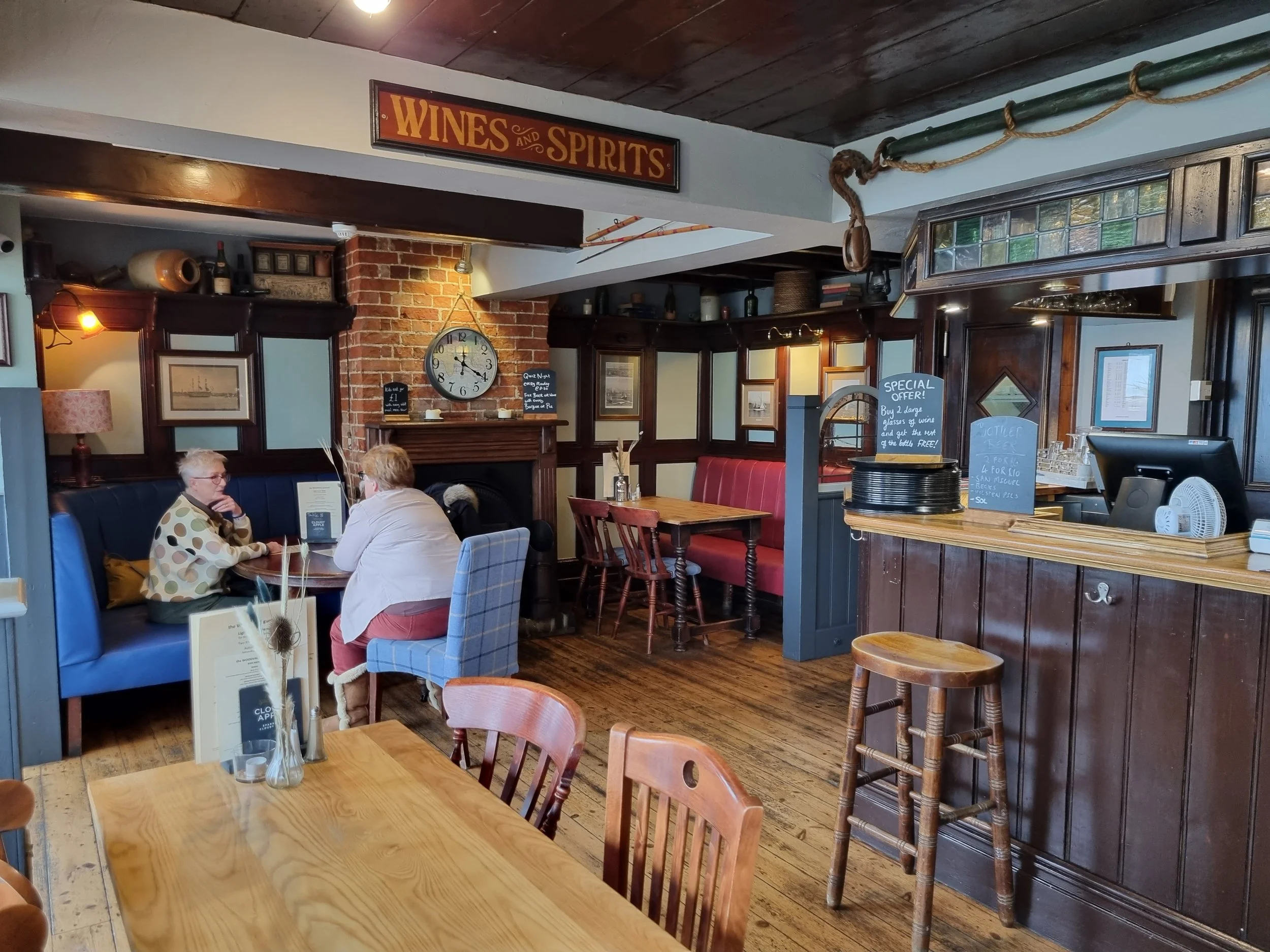 About — the WOODVALE