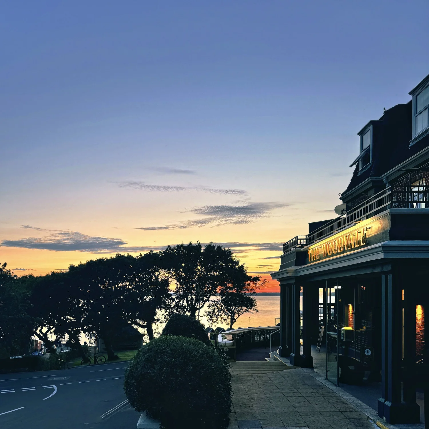 the WOODVALE | Experience stunning Solent views