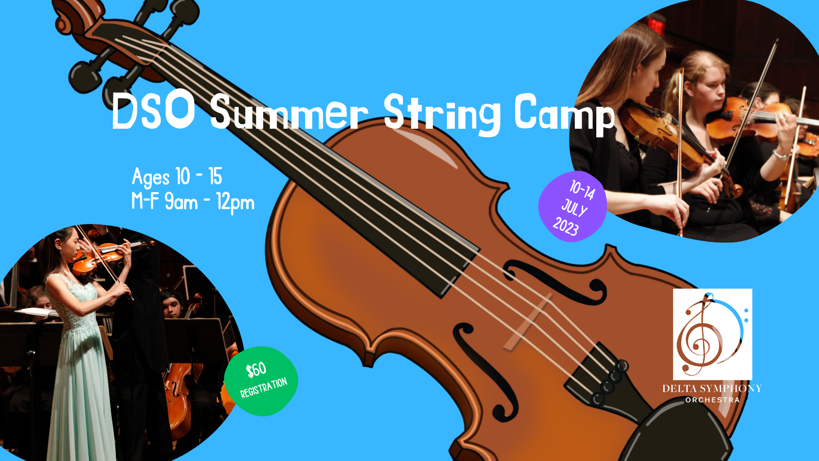String Camp