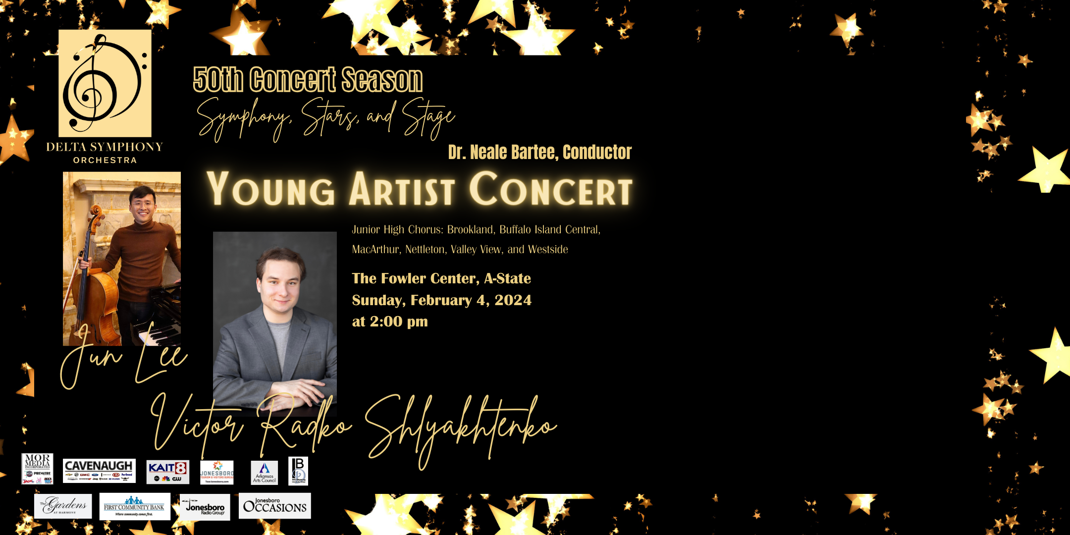 Tickets | Delta Symphony Orchestra