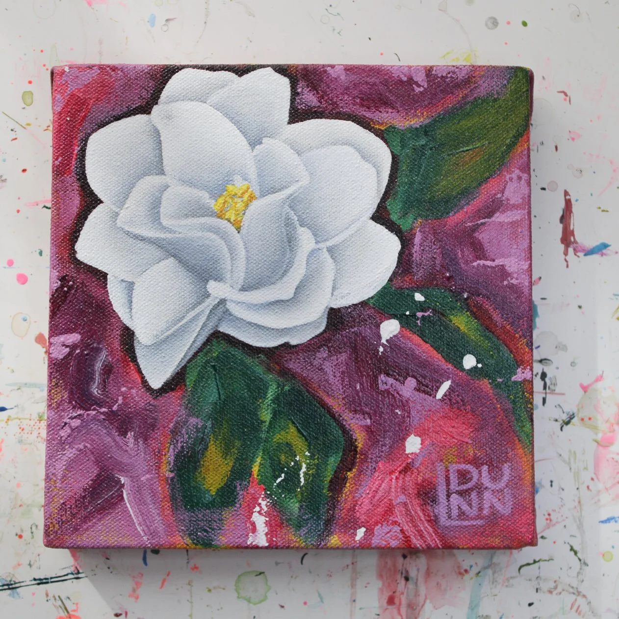 Original Art — Mac + Lucille