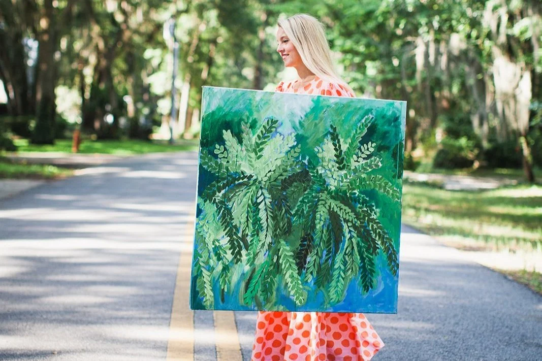 Mac + Lucille by Laura Dunn