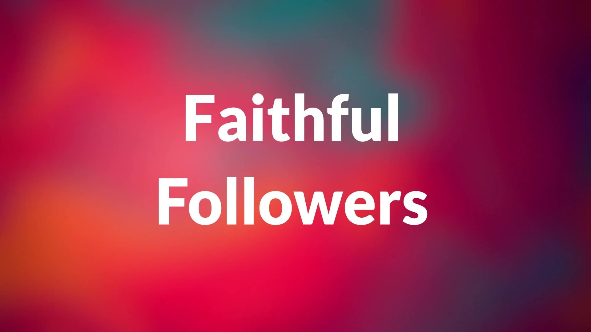 Adults — First Baptist Conroe