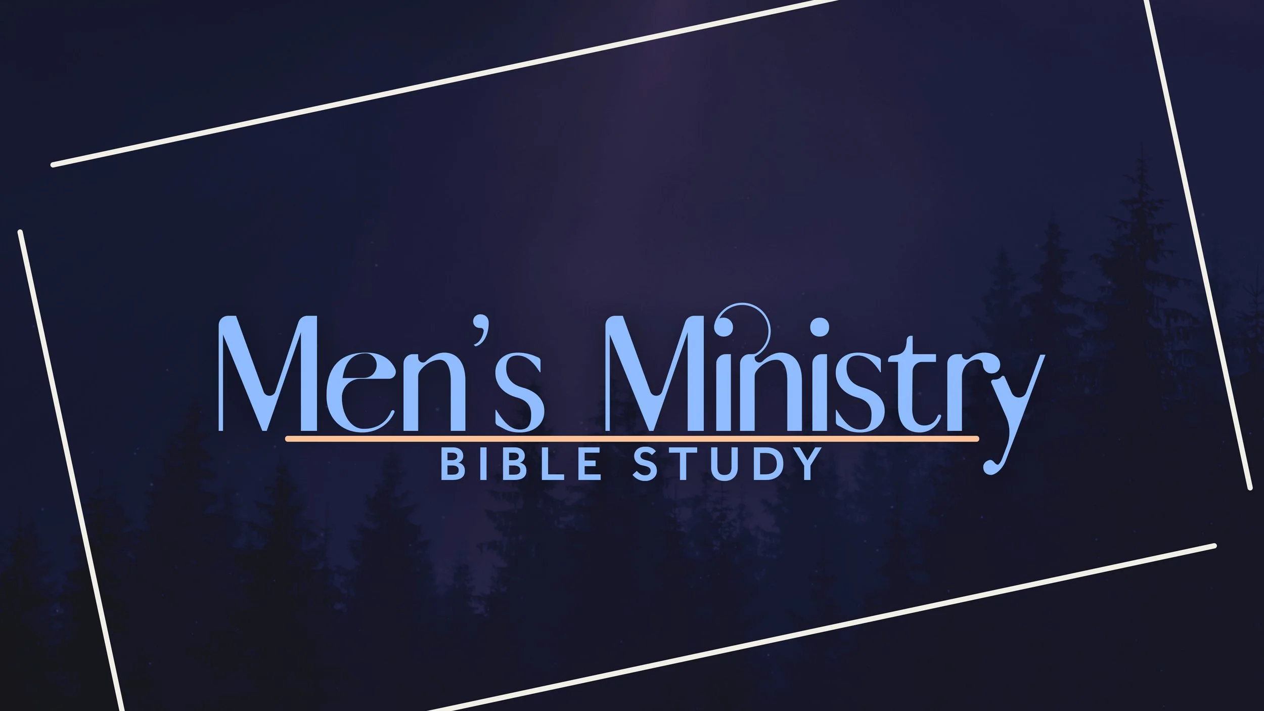 men — First Baptist Conroe