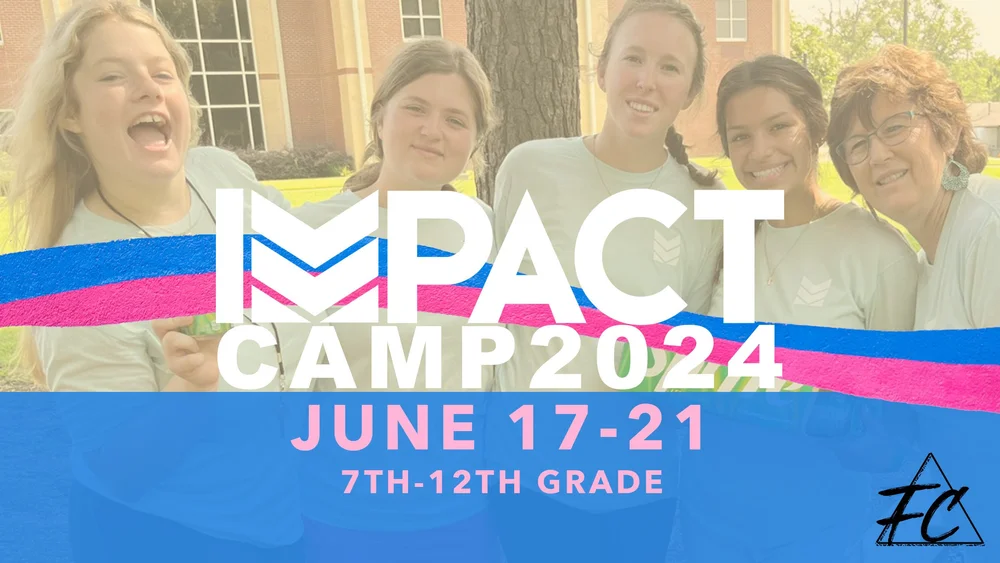 Events — First Baptist Conroe