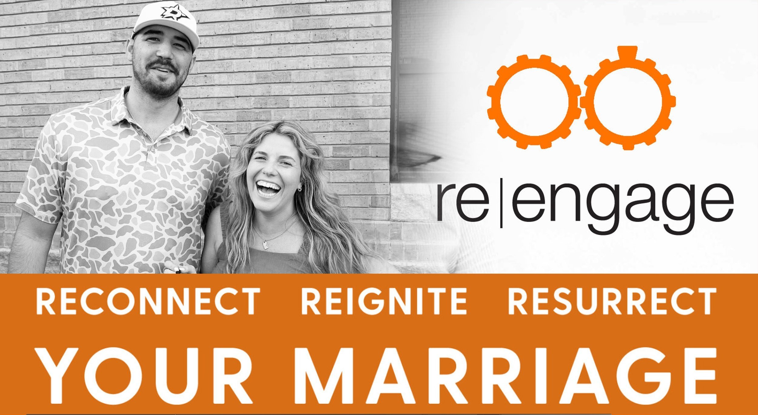 Re|engage - Marriage Class - Fall Semester Begins — First Baptist Conroe