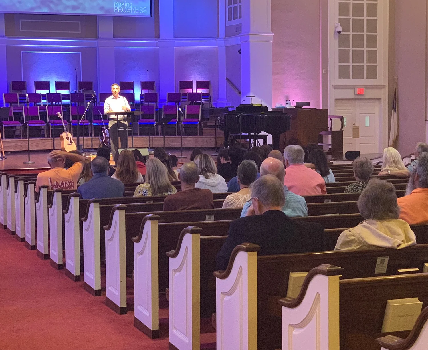 Sundays at First Baptist Conroe — First Baptist Conroe