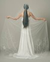 10 Unique Wedding Veil Designers You Should Know