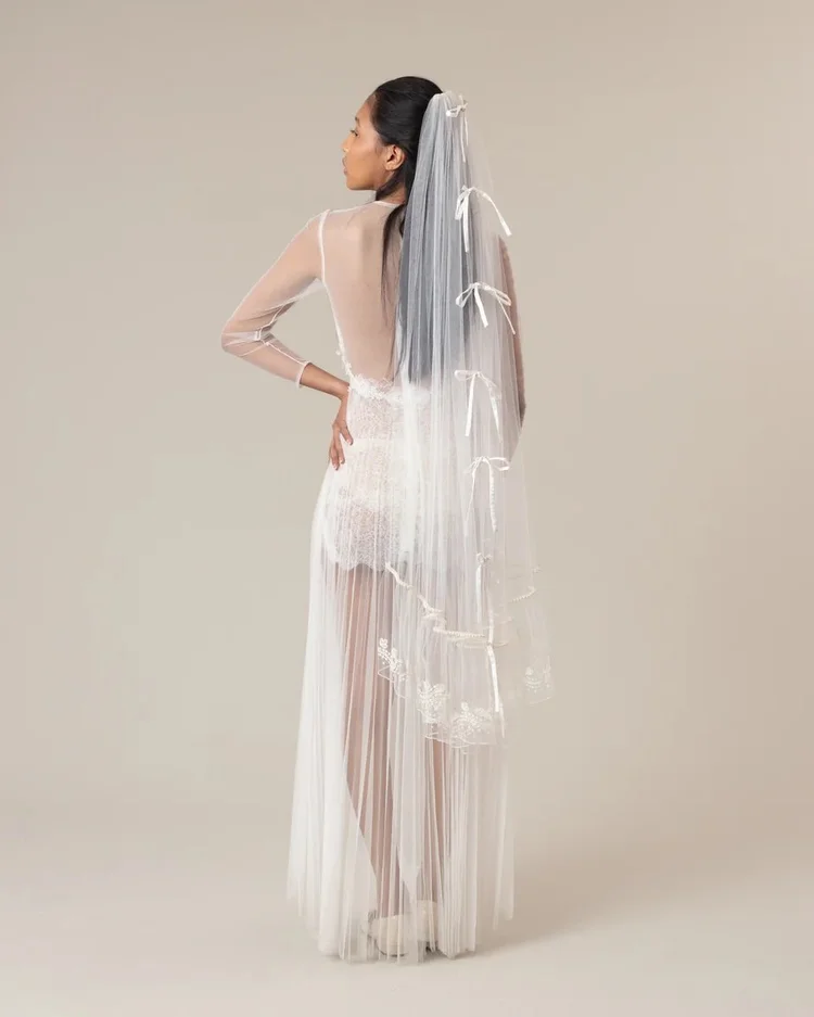 10 Unique Wedding Veil Designers You Should Know — Adrian Steinbach Photography