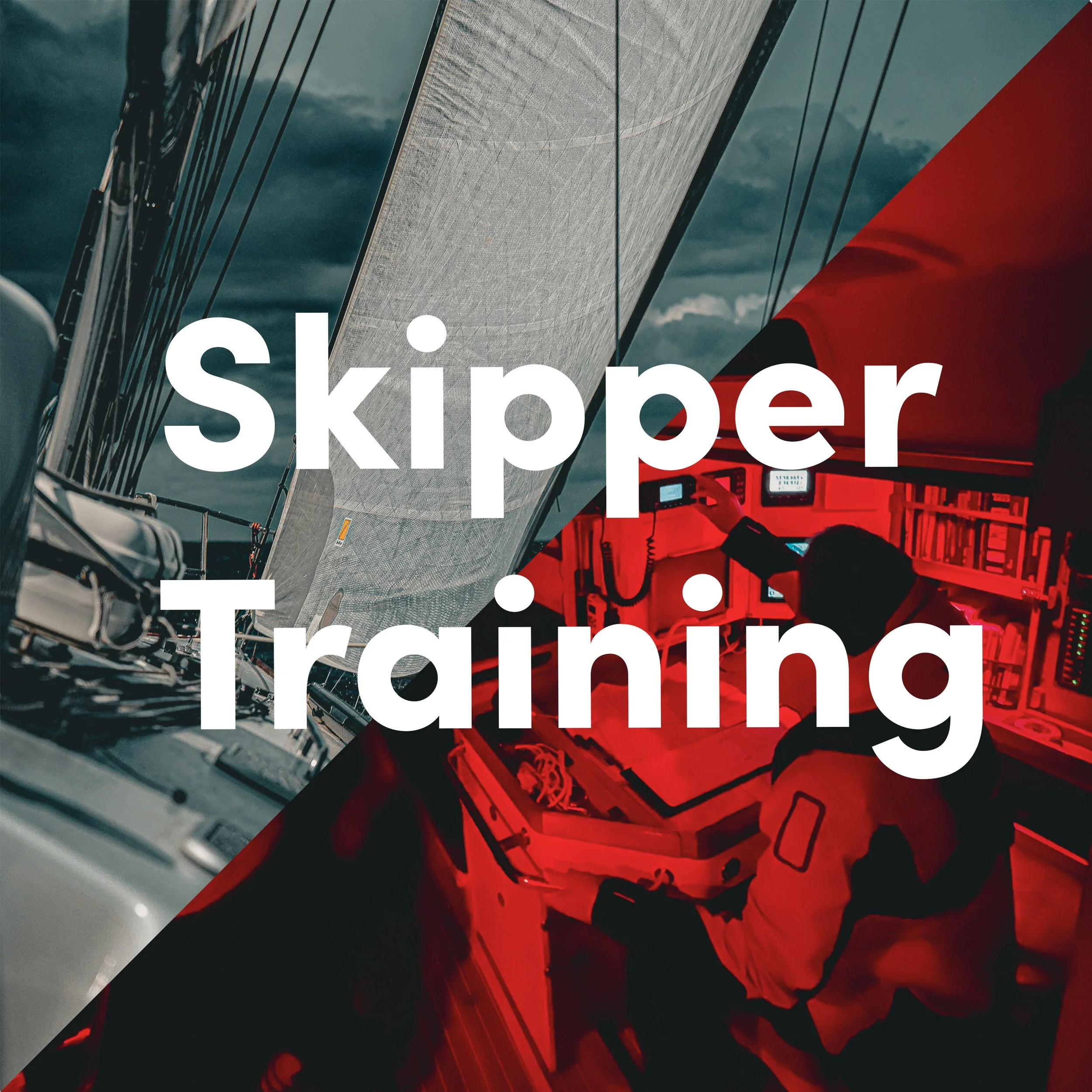 The Ocean Collective | Offshore Segeltörns auf Performance-Segelyacht