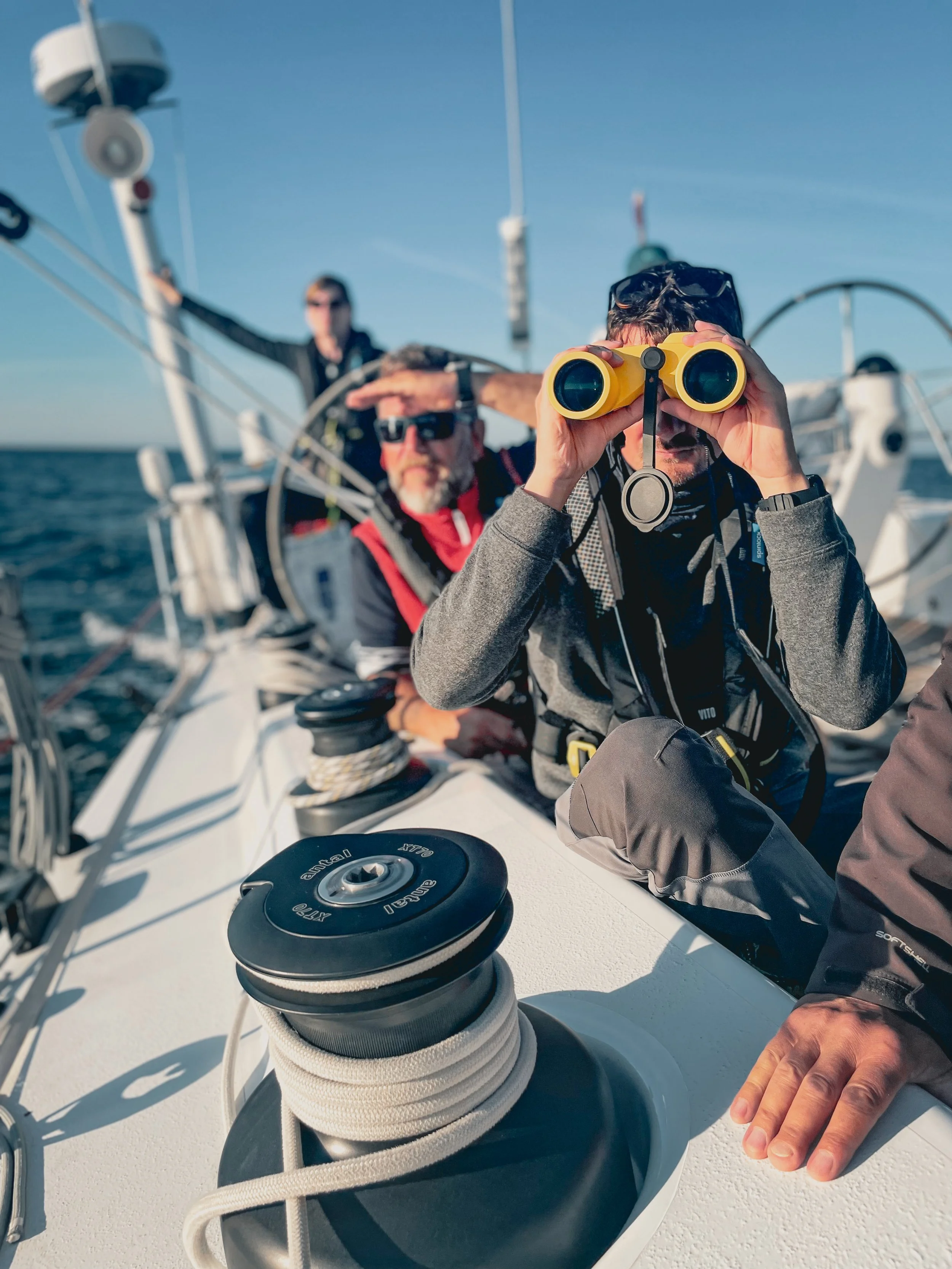 The Ocean Collective | Jetzt Hochsee Segeltörn buchen!