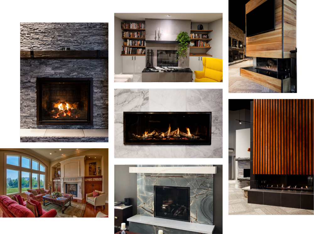Claxton Fireplace Center