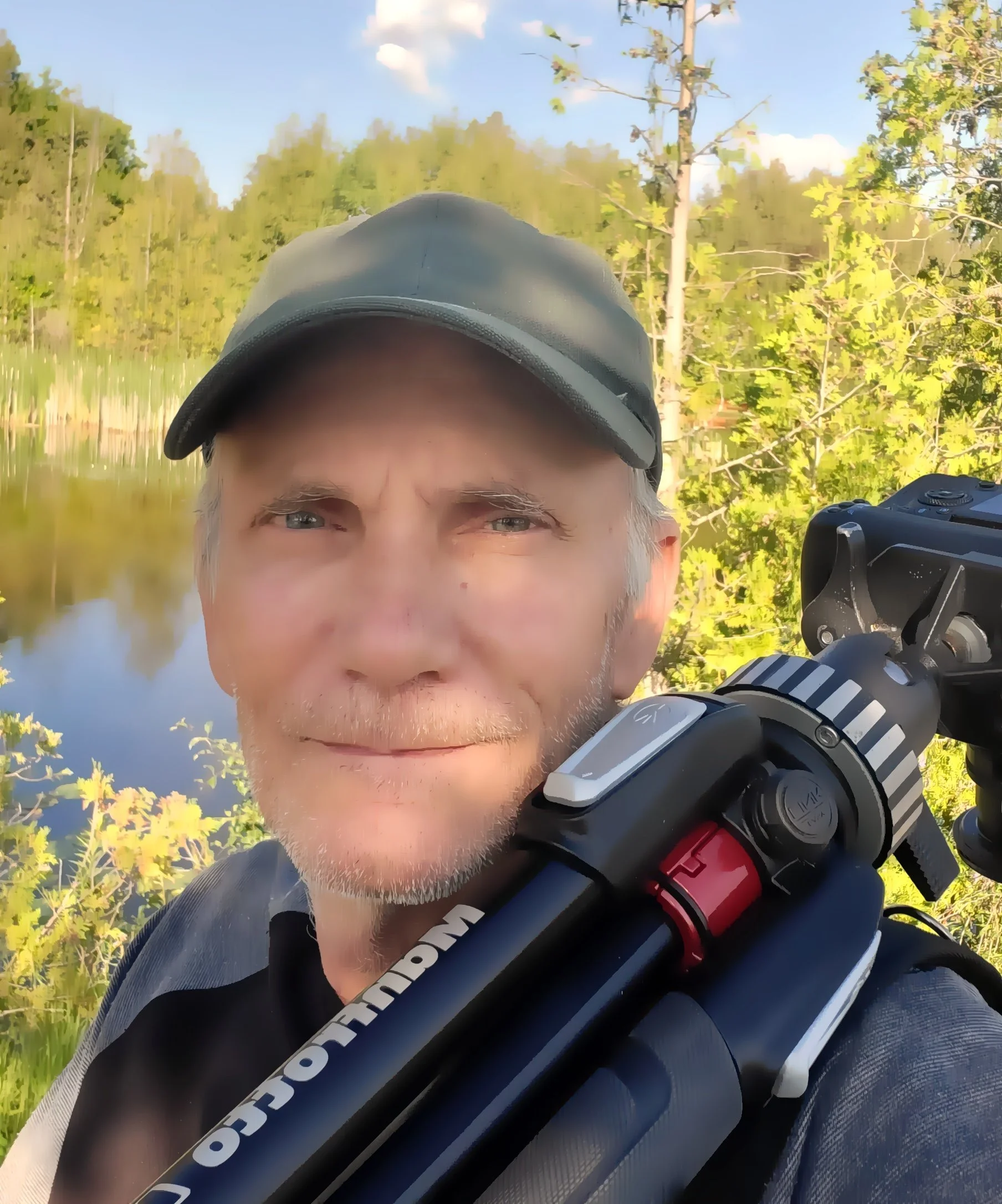 About — Mike MacLean Photographer