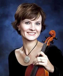 RACHEL HANDLIN — The Music Academy