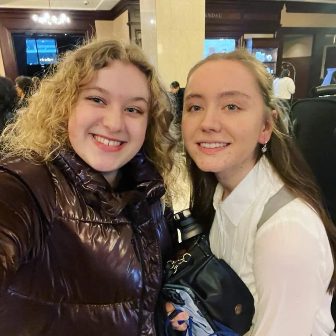 Student Spotlight: Ellie at Carnegie Hall — The Music Academy