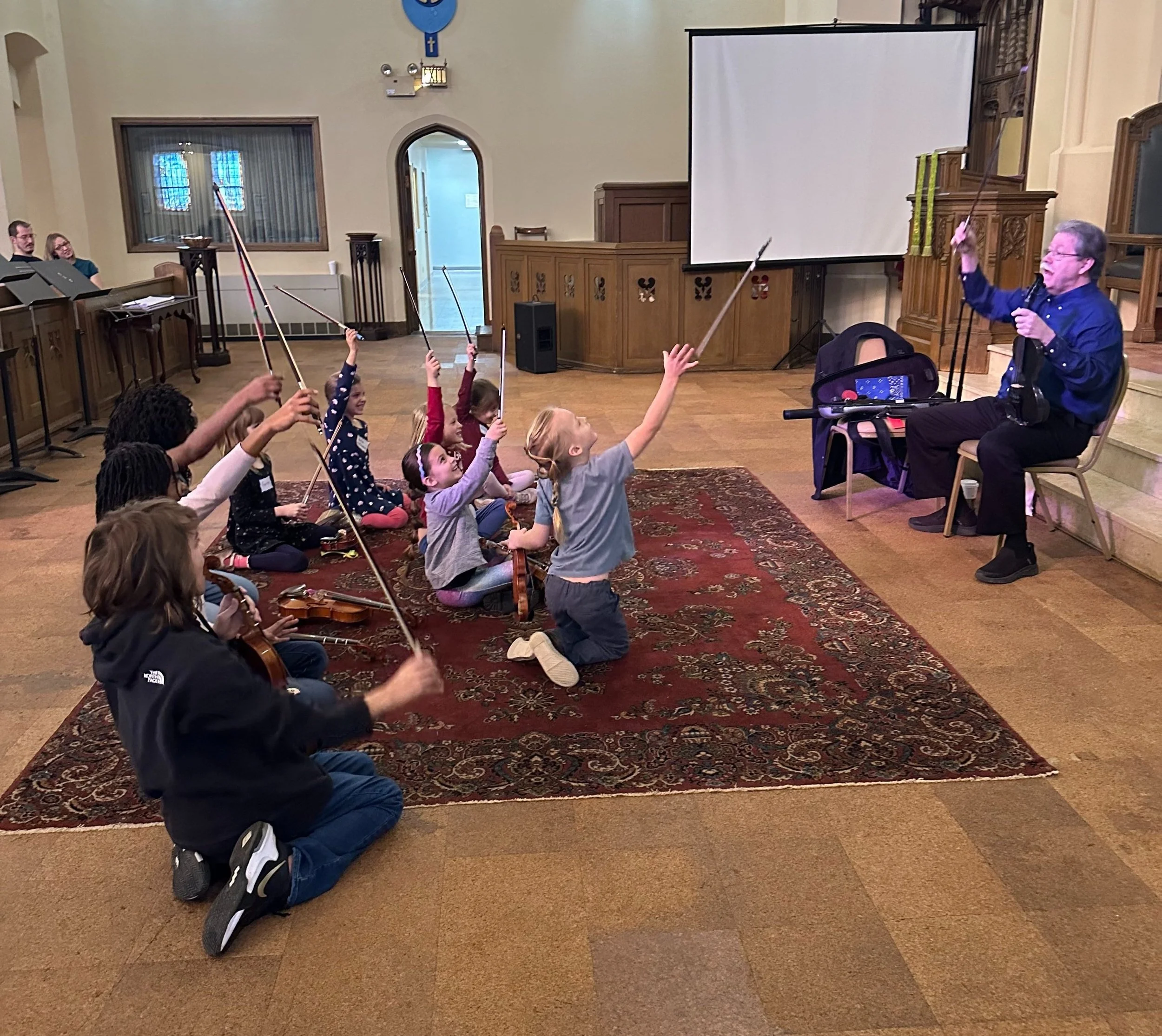 5 Tips for a Rewarding Group Lesson Experience — The Music Academy