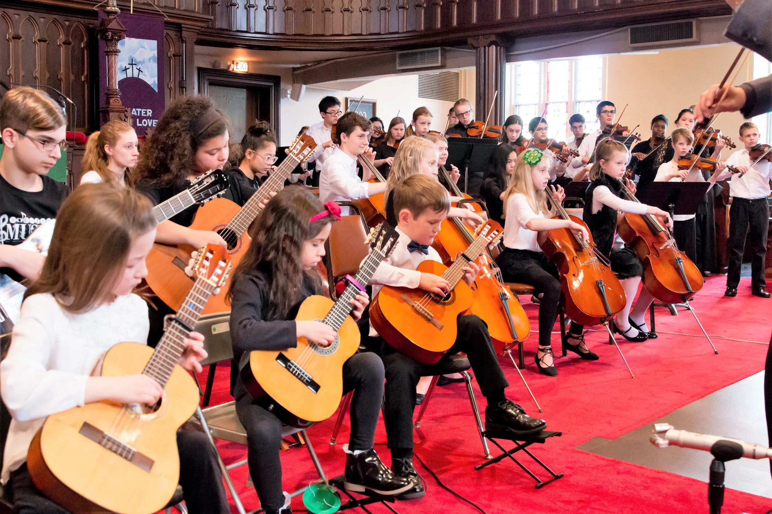 About — The Music Academy