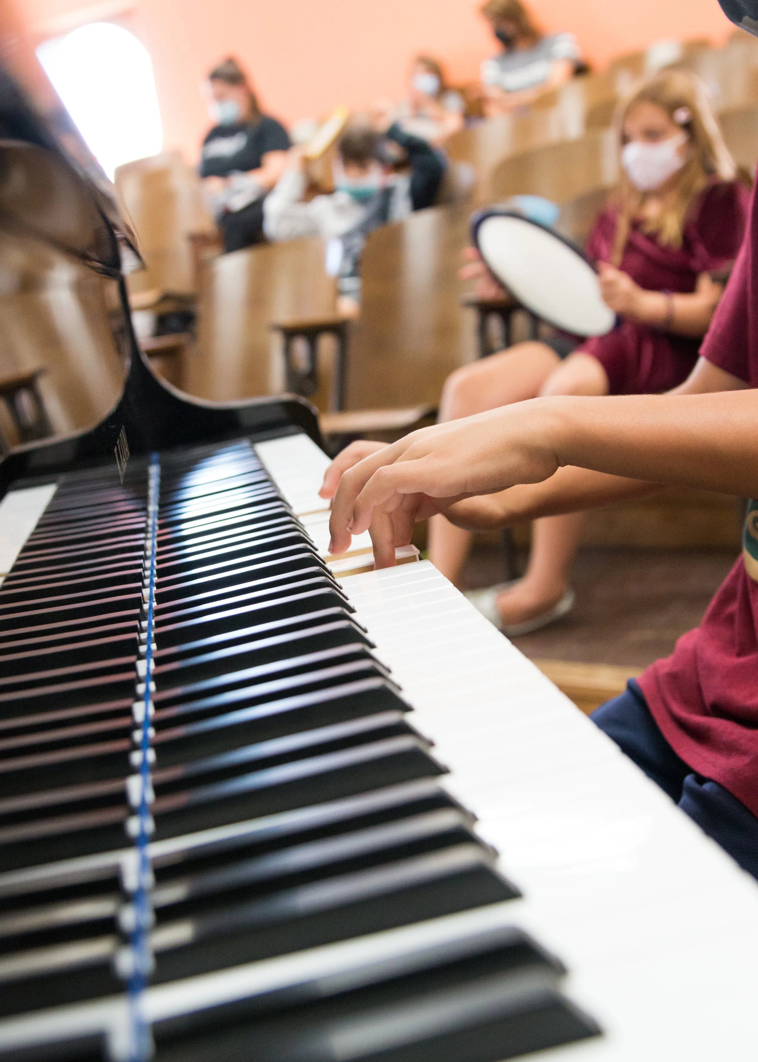 The Music Academy