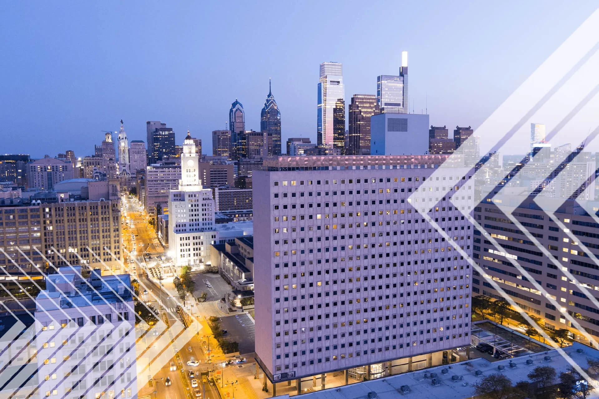 Tower Place Apartments