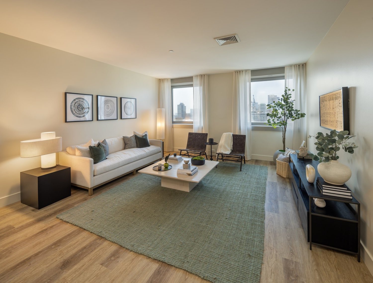 Tower Place Apartments
