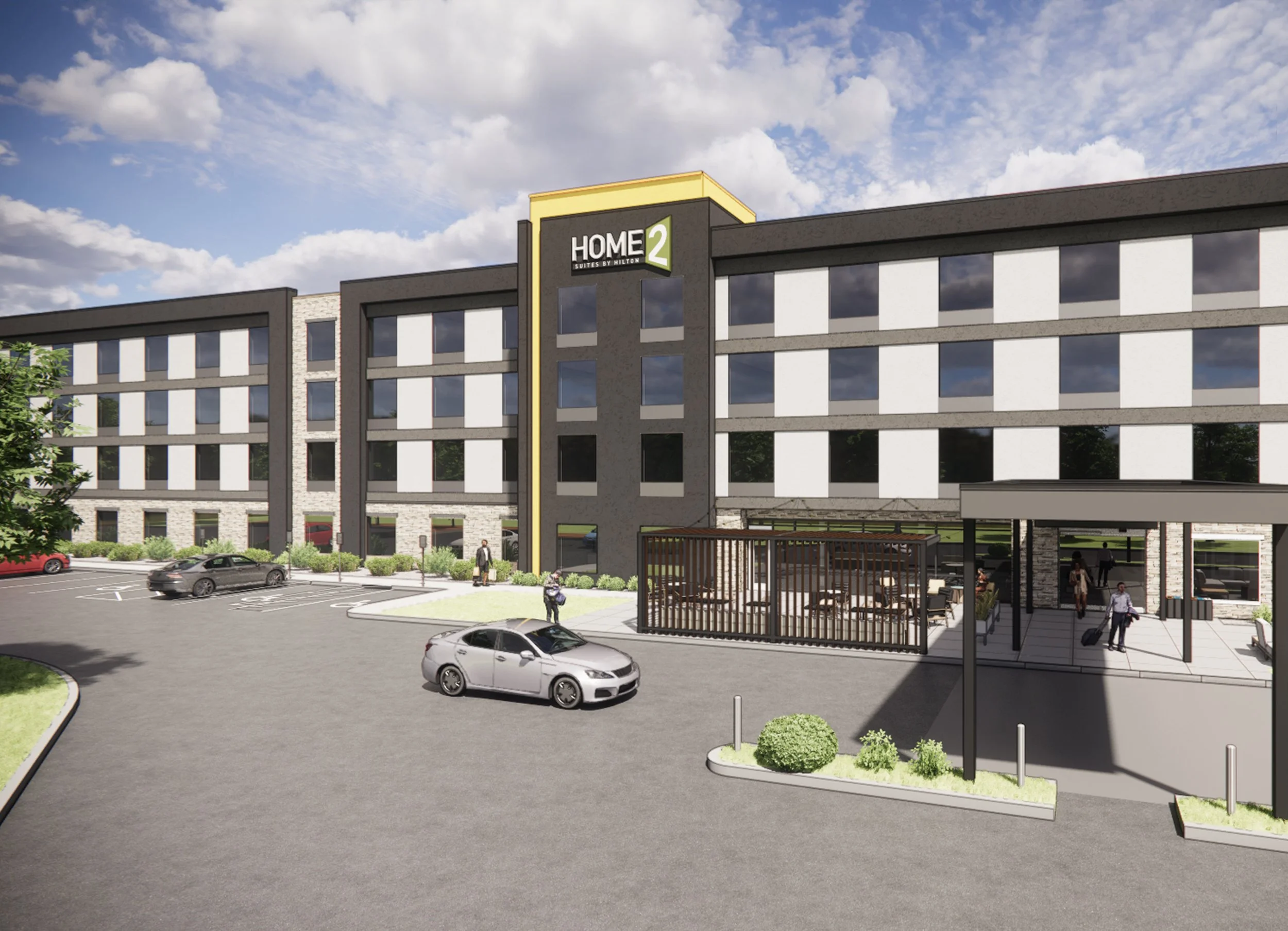 Projects — Mira Development