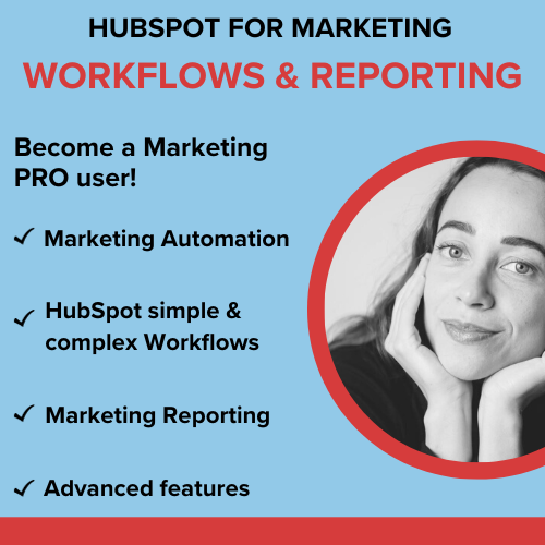 HubSpot & Automation courses — Thalita Milan