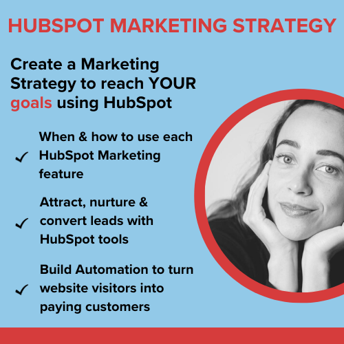 HubSpot & Automation courses — Thalita Milan