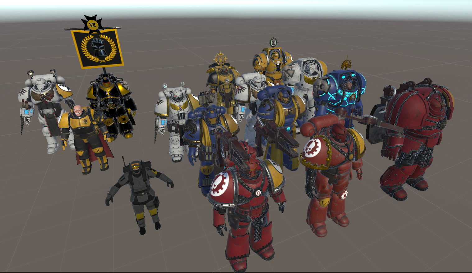 Grant Chapman Portfolio