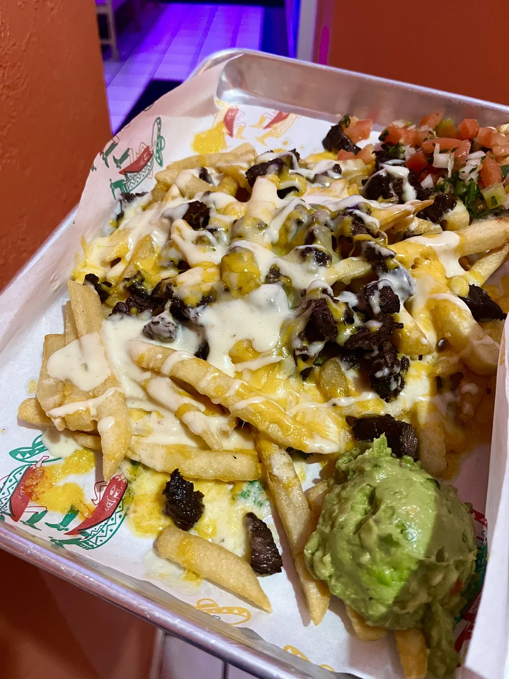 Dinner — El Toro Restaurant & Bar
