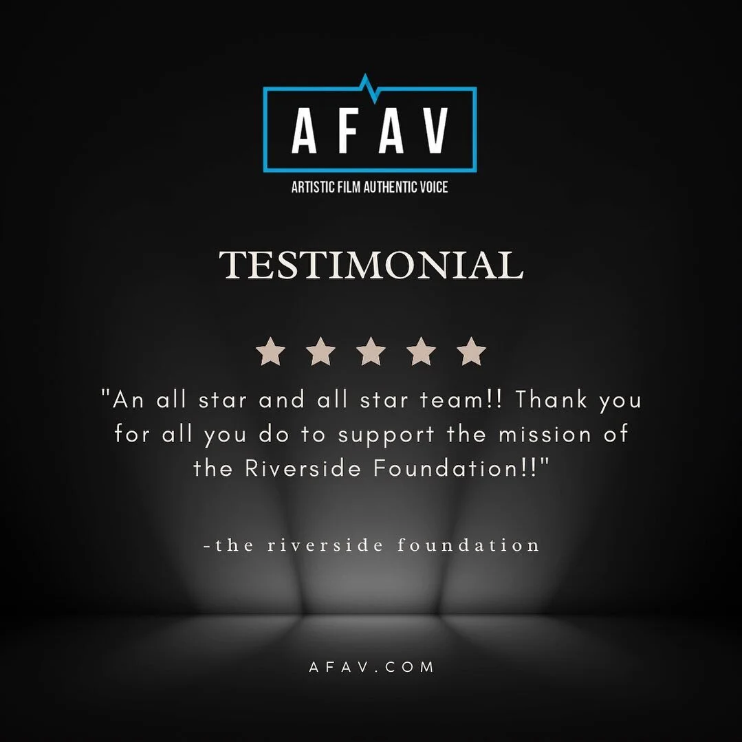 AFAV I Artistic Film Authentic Voice