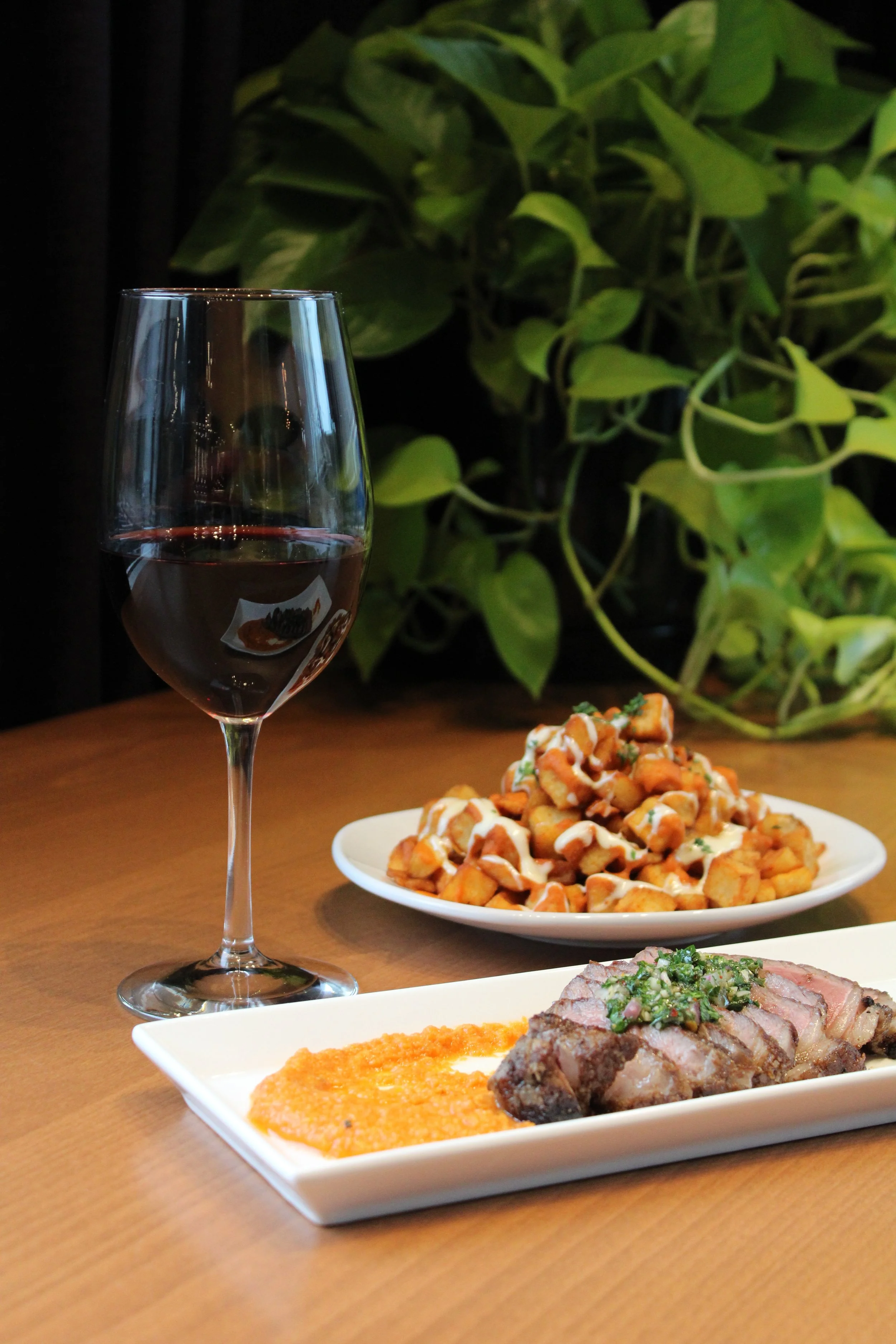 Catering & Events — Amada Tapas & Wine