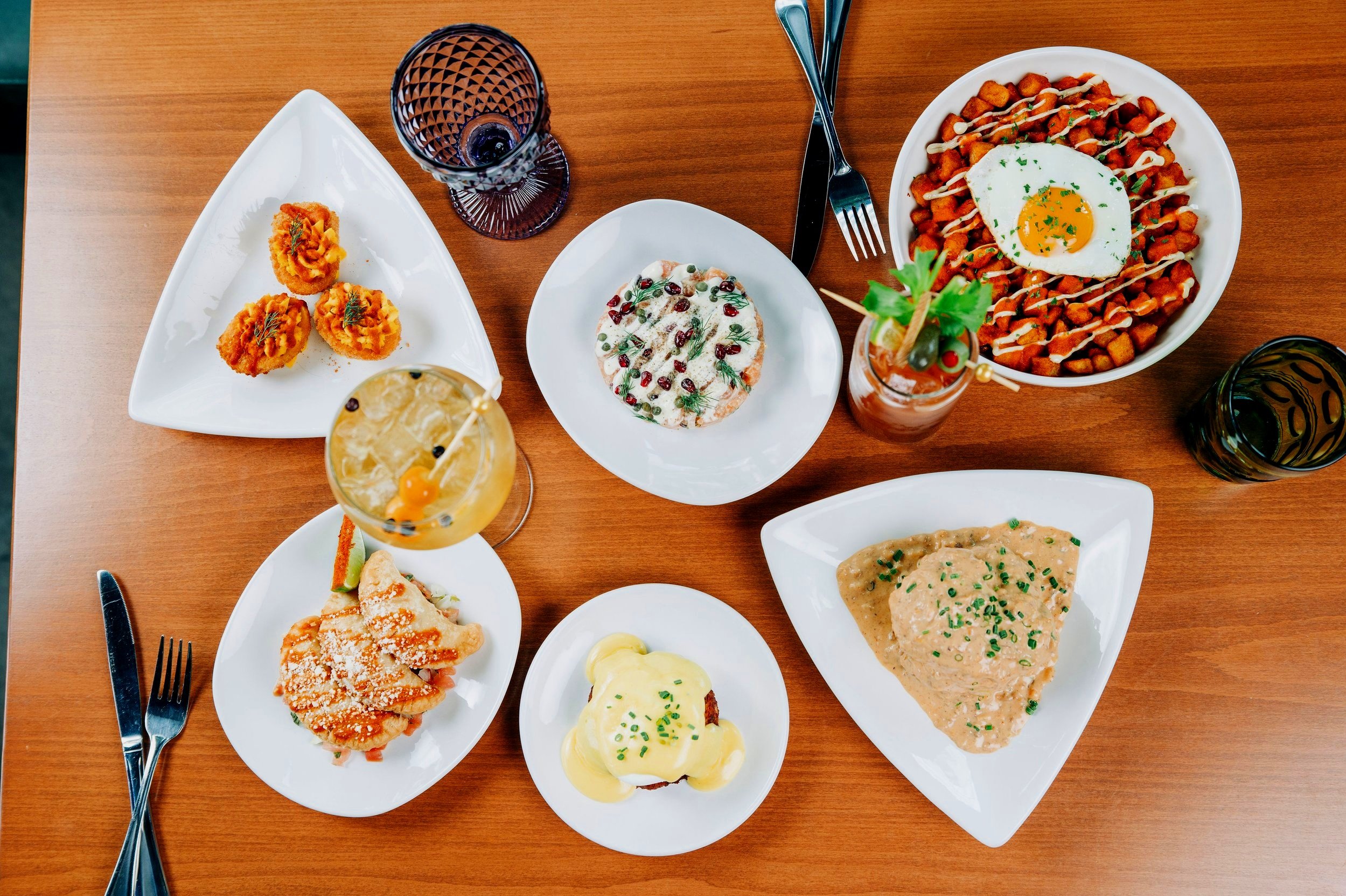 Catering & Events — Amada Tapas & Wine